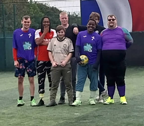 Pathways Football Club - Pathways Support